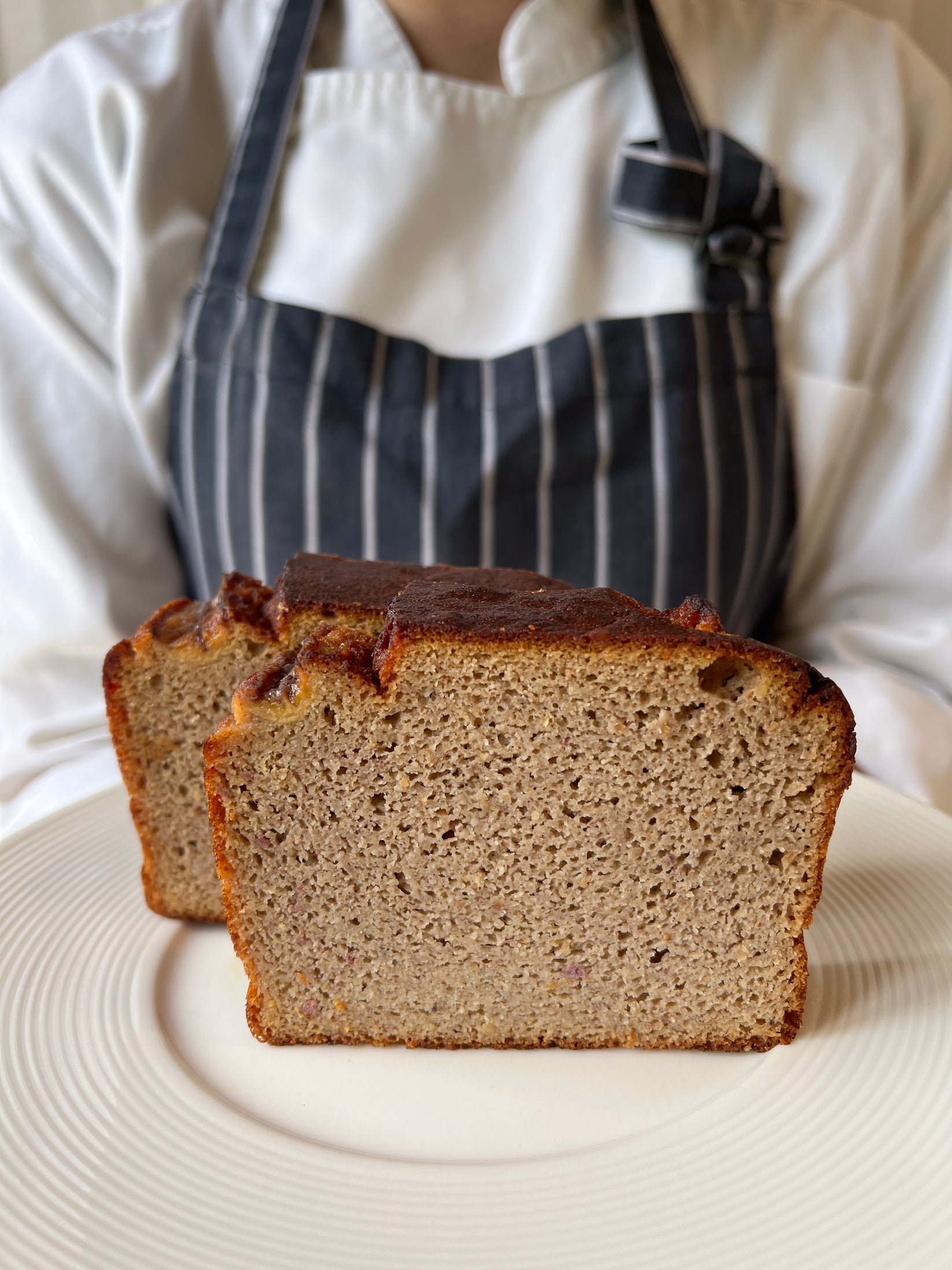 Banana Bread (Slice) – TIANN'S