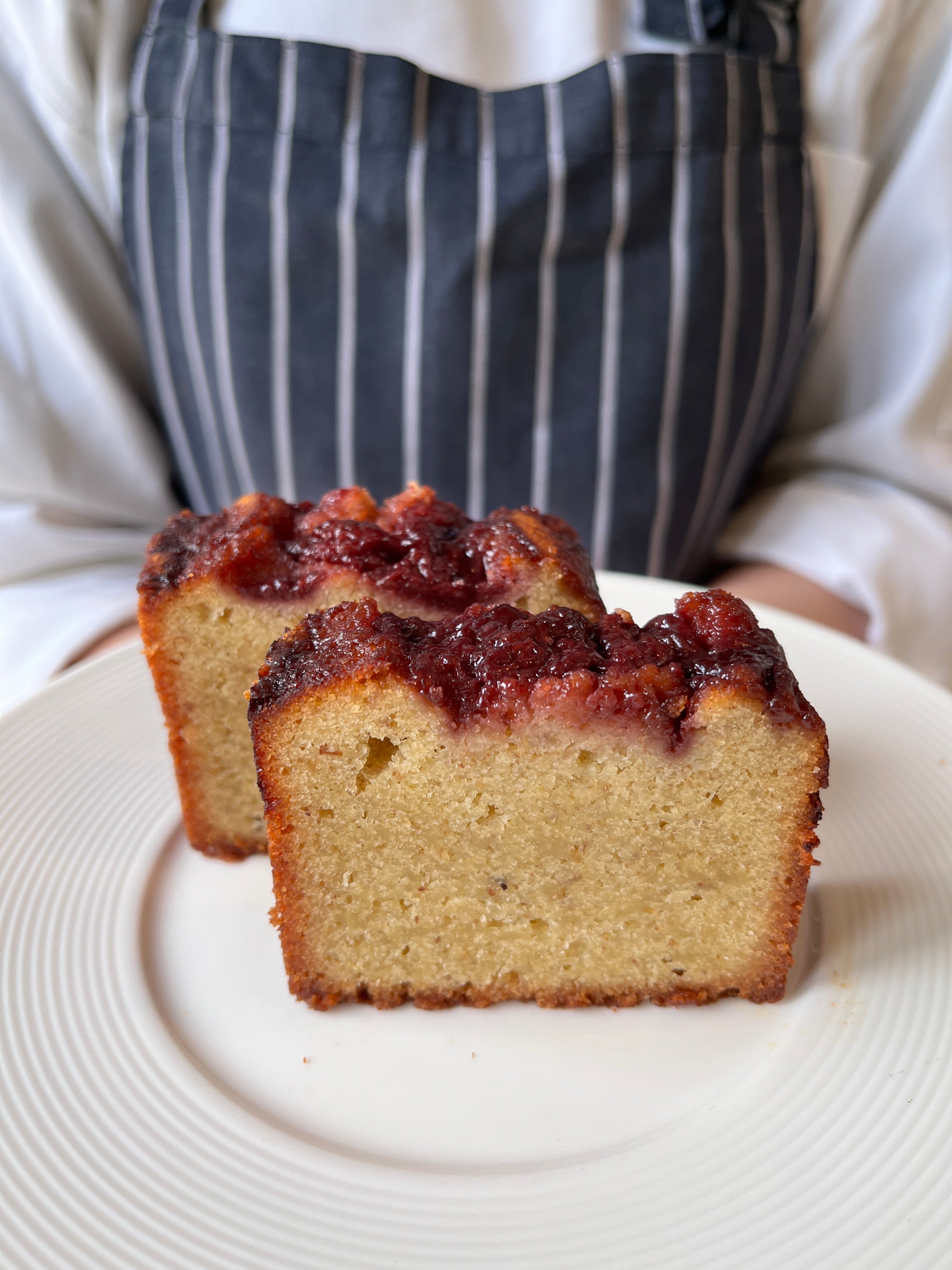 English Tea Cake – TIANN'S