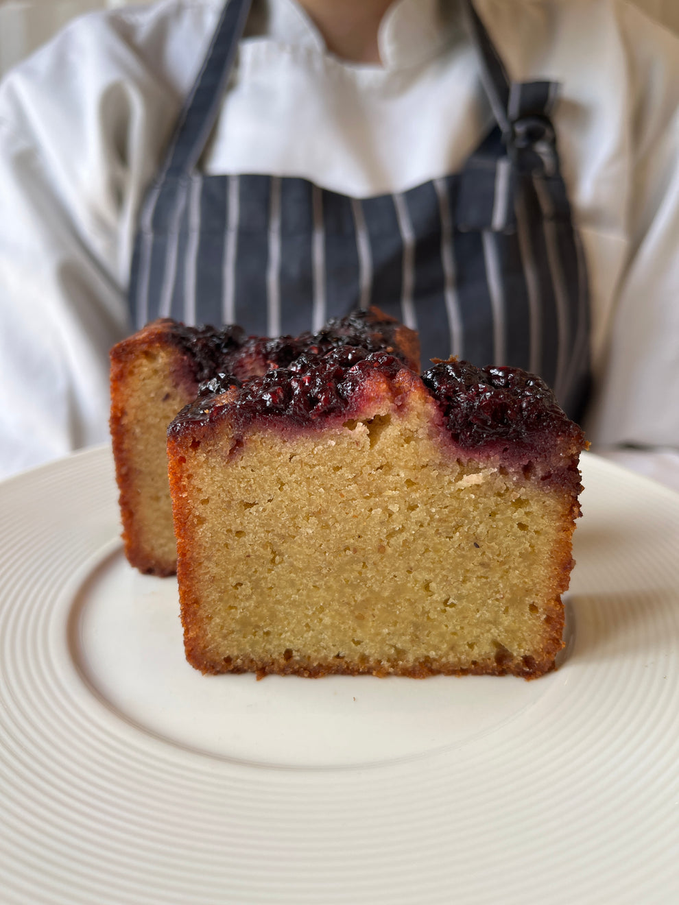 Forest Berry Tea Cake – TIANN'S